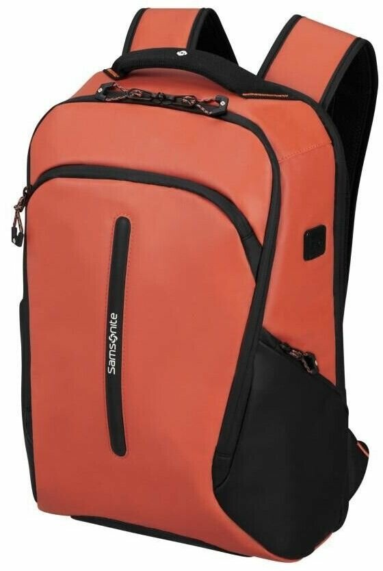 Рюкзак для ноутбука до 15,6 дюймов и планшета с USB Samsonite Ecodiver Laptop Backpack M Clay