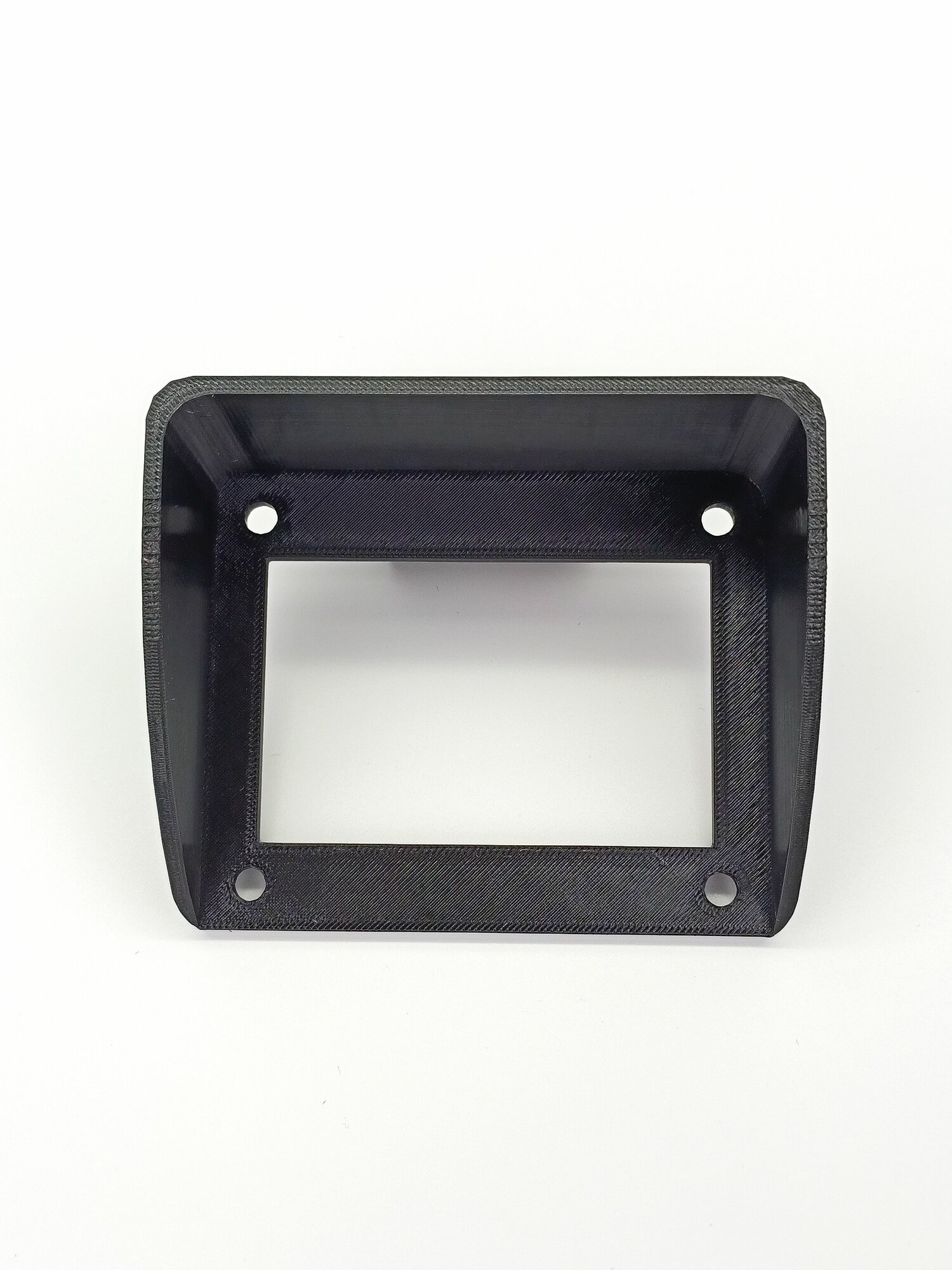 Козырек для защиты кодового замка ЗКП-2 mеттэм, черного цвета