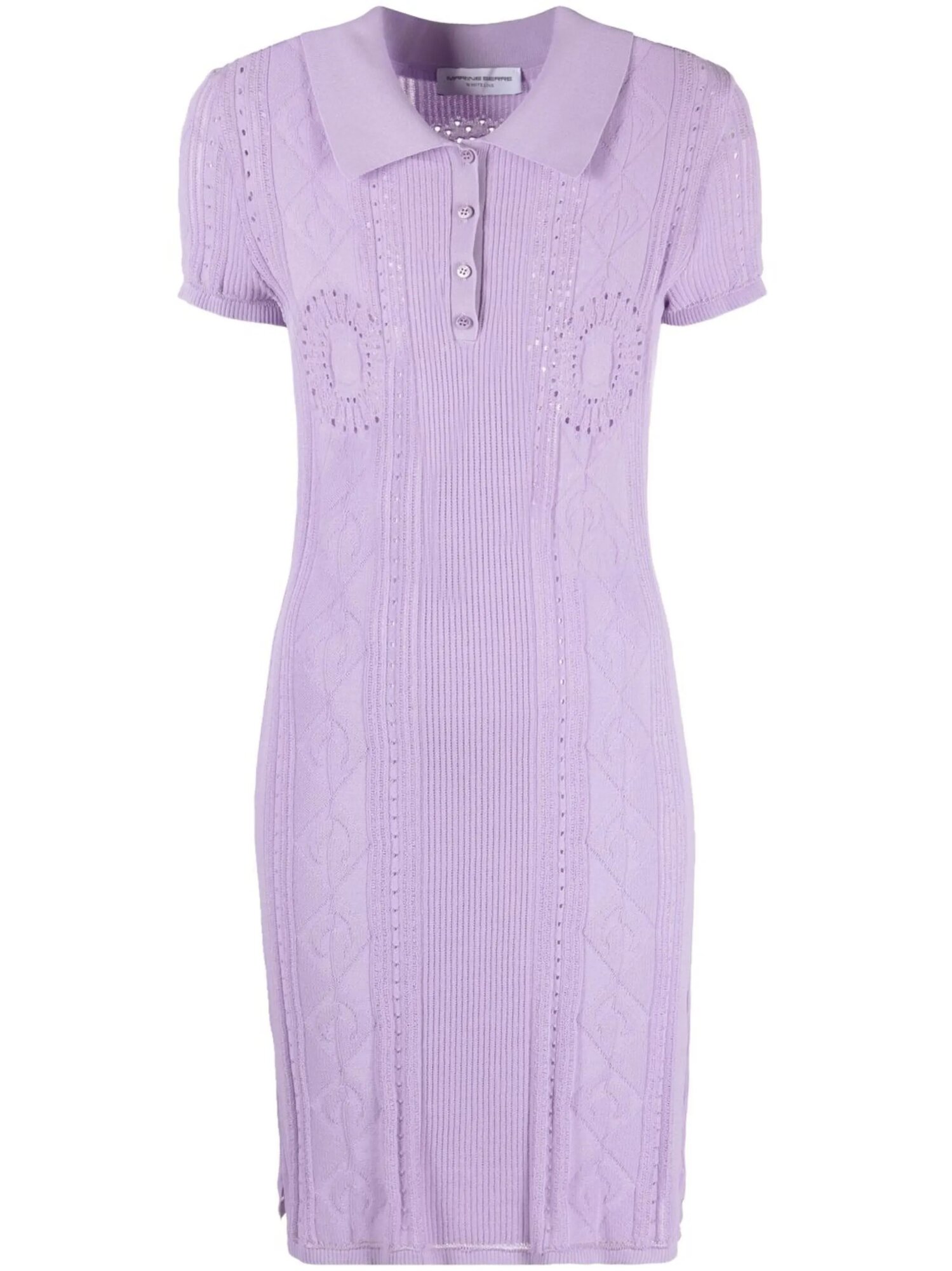 Платье Marine Serre