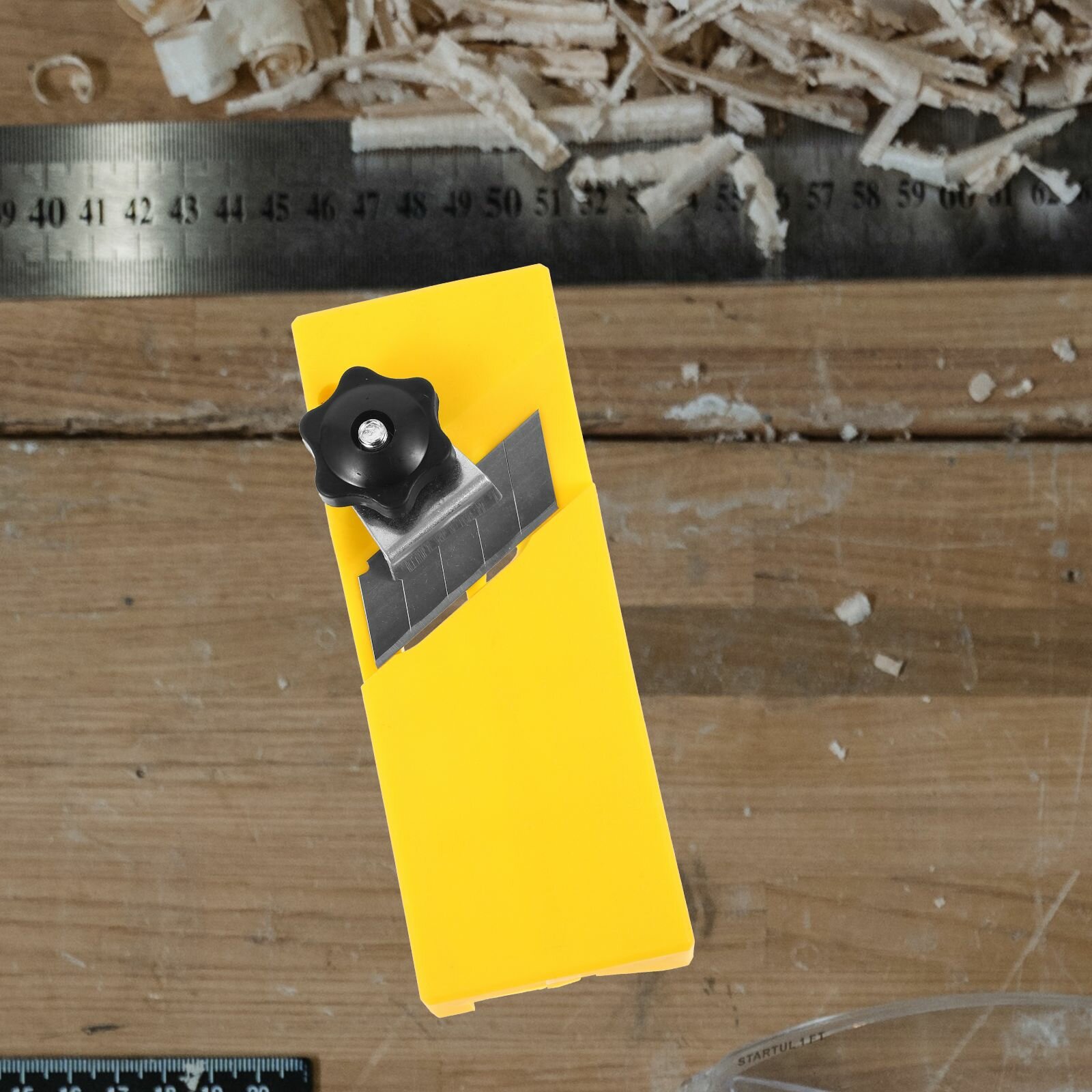 Ручной инструмент для обрезки кромок, из ABS-пластика, для столярных проектов, 1 Штука