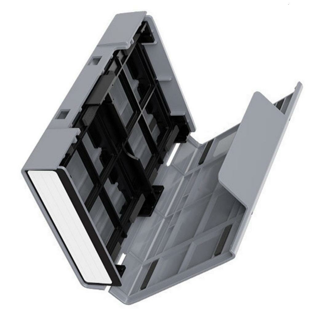 Чехол для жестких дисков 2,5/3,5 дюйма, Серый