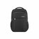 Сумка Samsonite, фактура стеганая, черный