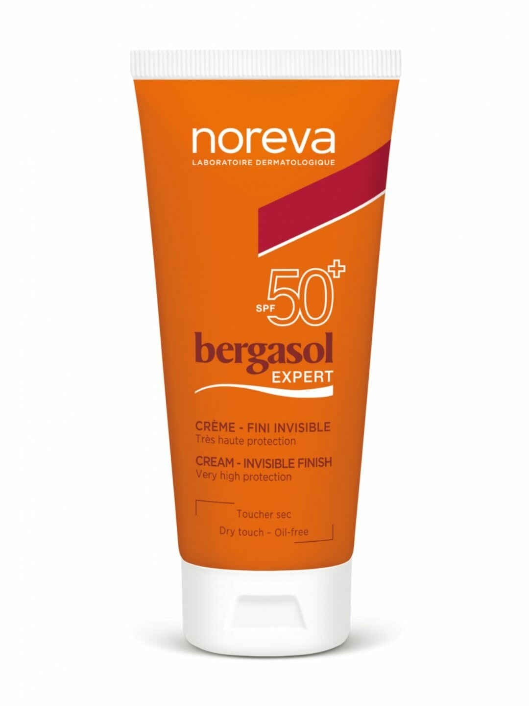 Норева бергасол эксперт Солнцезащитный крем SPF50+, 50 мл / NOREVA Bergasol Expert