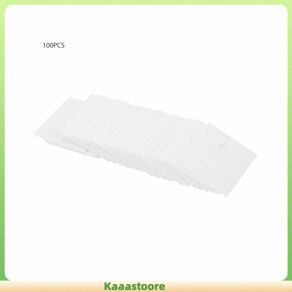 100шт изолирующие листы из керамики Al2O3 для транзисторов TO-247, 17x22x1 мм