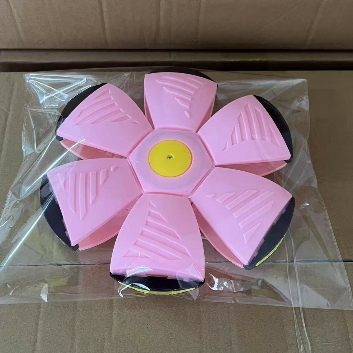 Эластичный шагающий мяч, магический летающий диск, мяч для шагов, деформируемый мяч, игрушка для детского сада, уличные спортивные прыгающие мячи