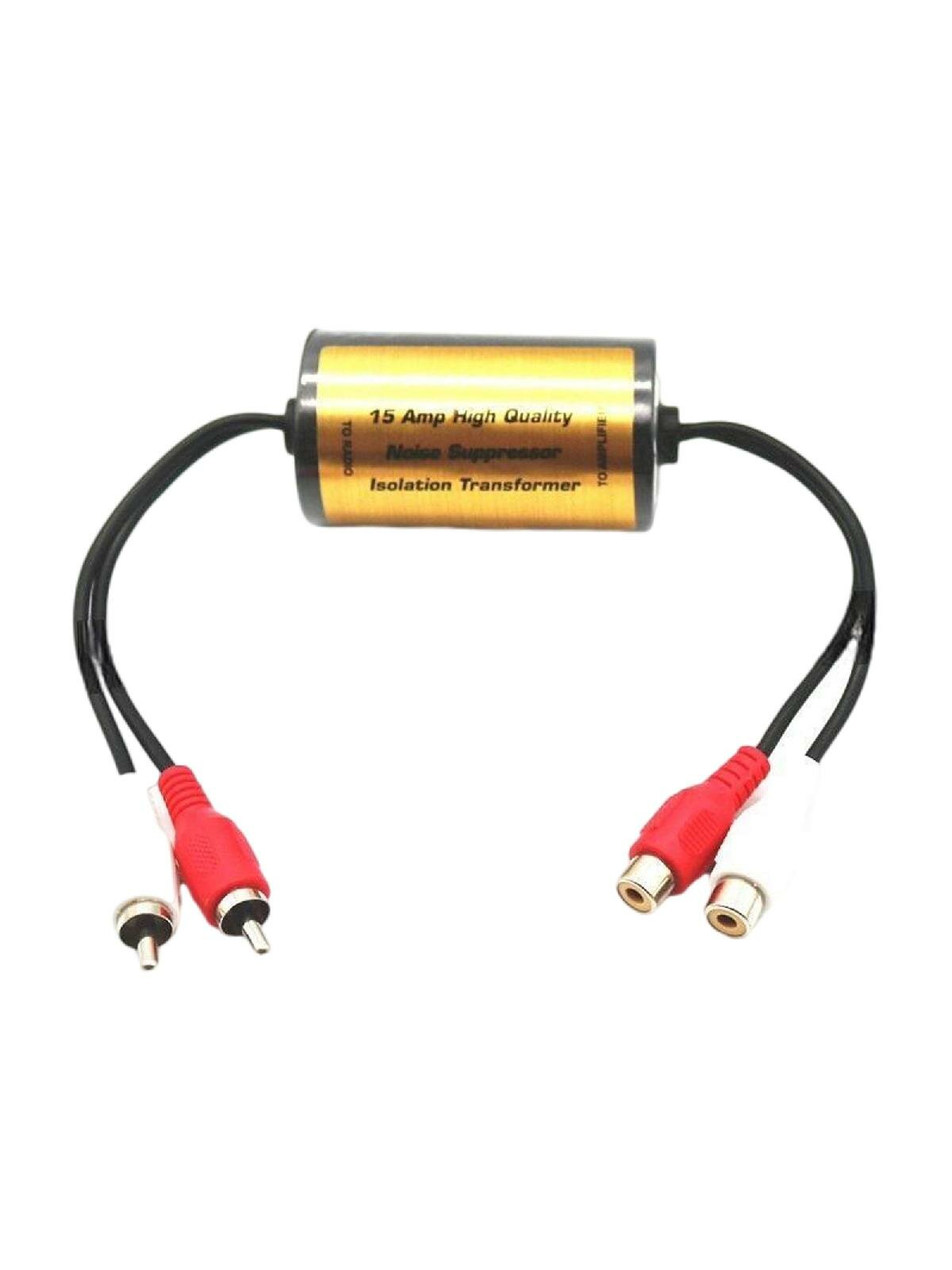 Универсальные автомобильные стереодинамики, Радиоприемники, модули шумоподавления