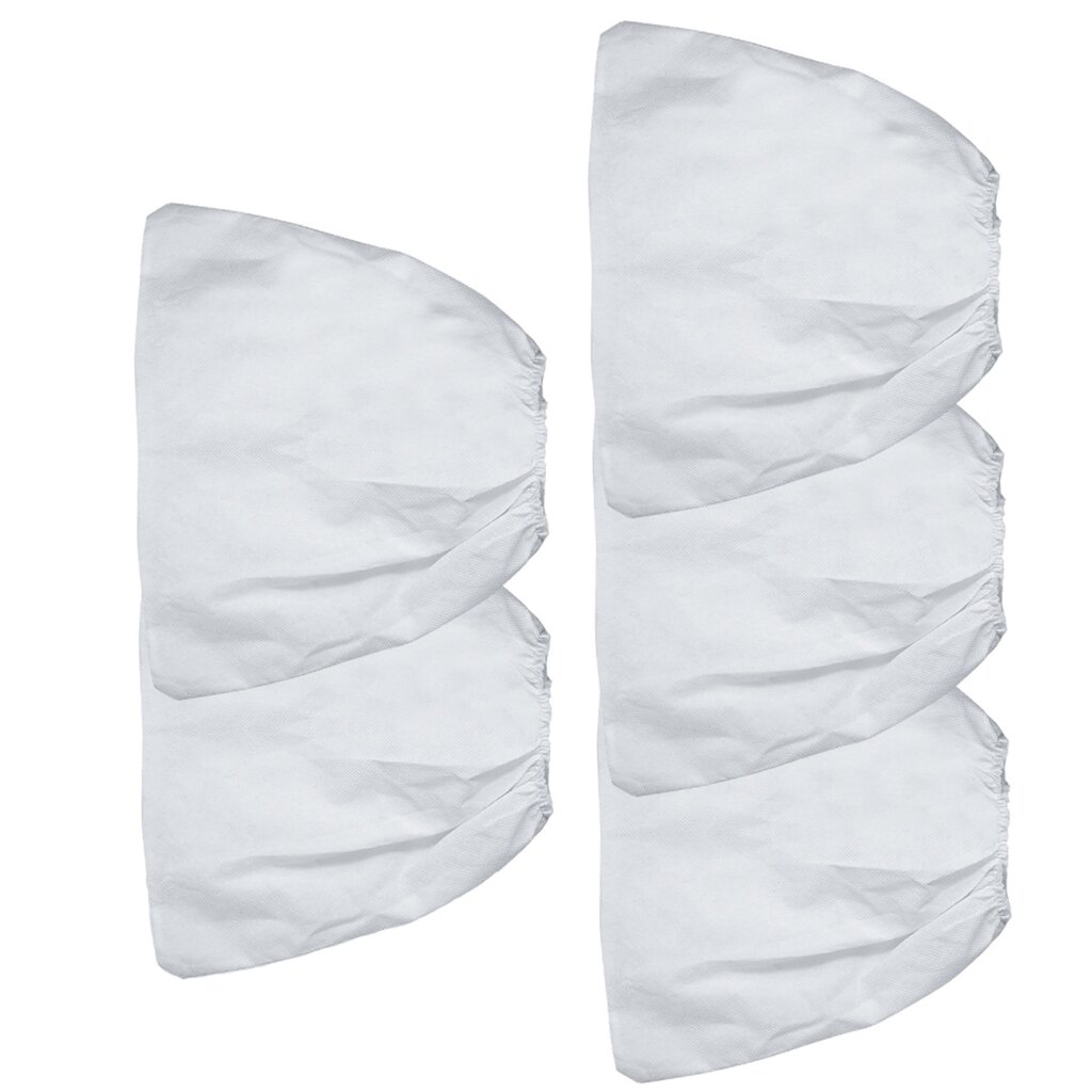 Мешок Для Сбора Пыли Для Ногтей 5ШТ, Подарки Для Вакуумной Замены Нетканого Материала Для Ногтей