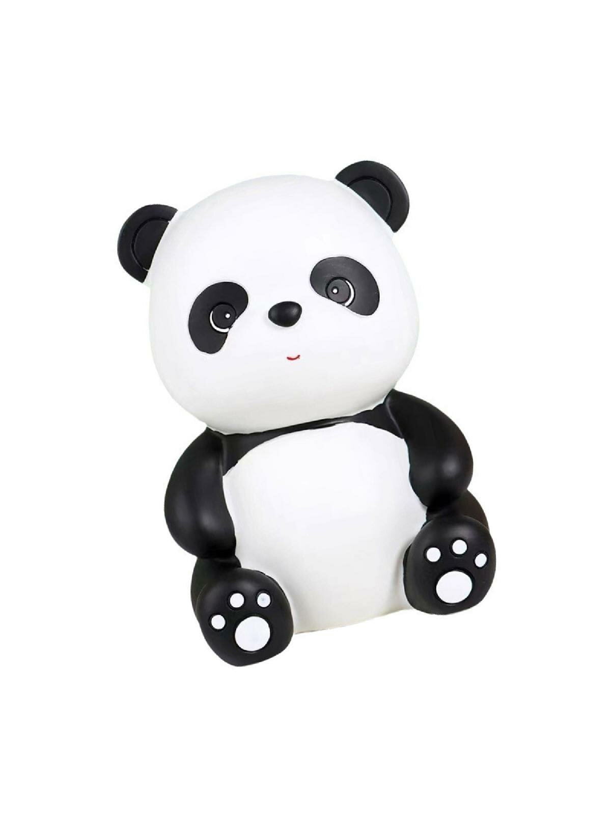 Панда Милая Панда Копилки Монета в форме панды Деньги