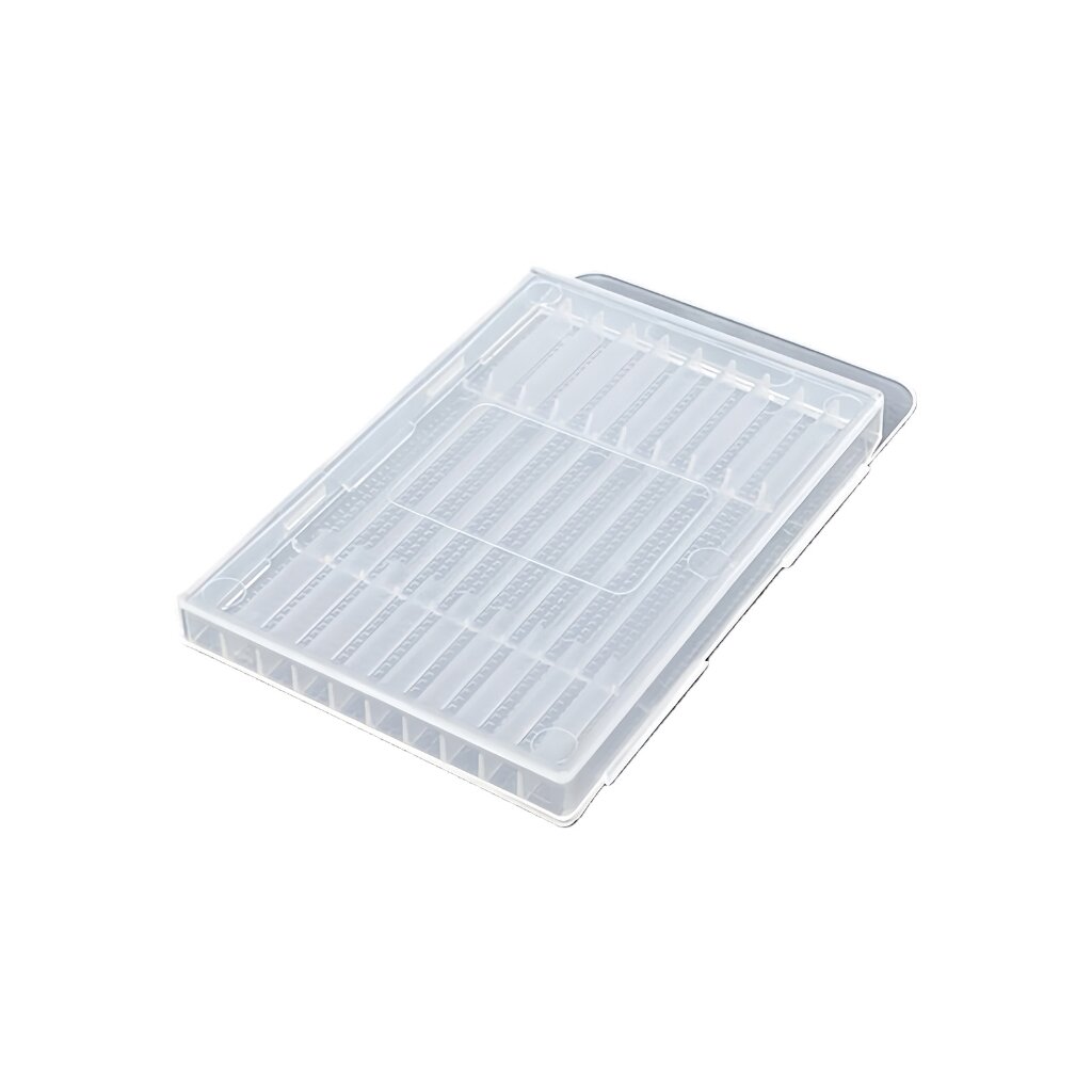 Пластиковая коробка для сверла-2 # (3,6-4,5 мм)