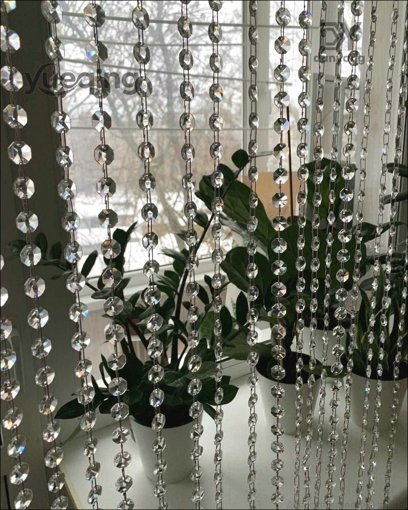 ShutingХрустальная цепочка Гусь-Хрустальный