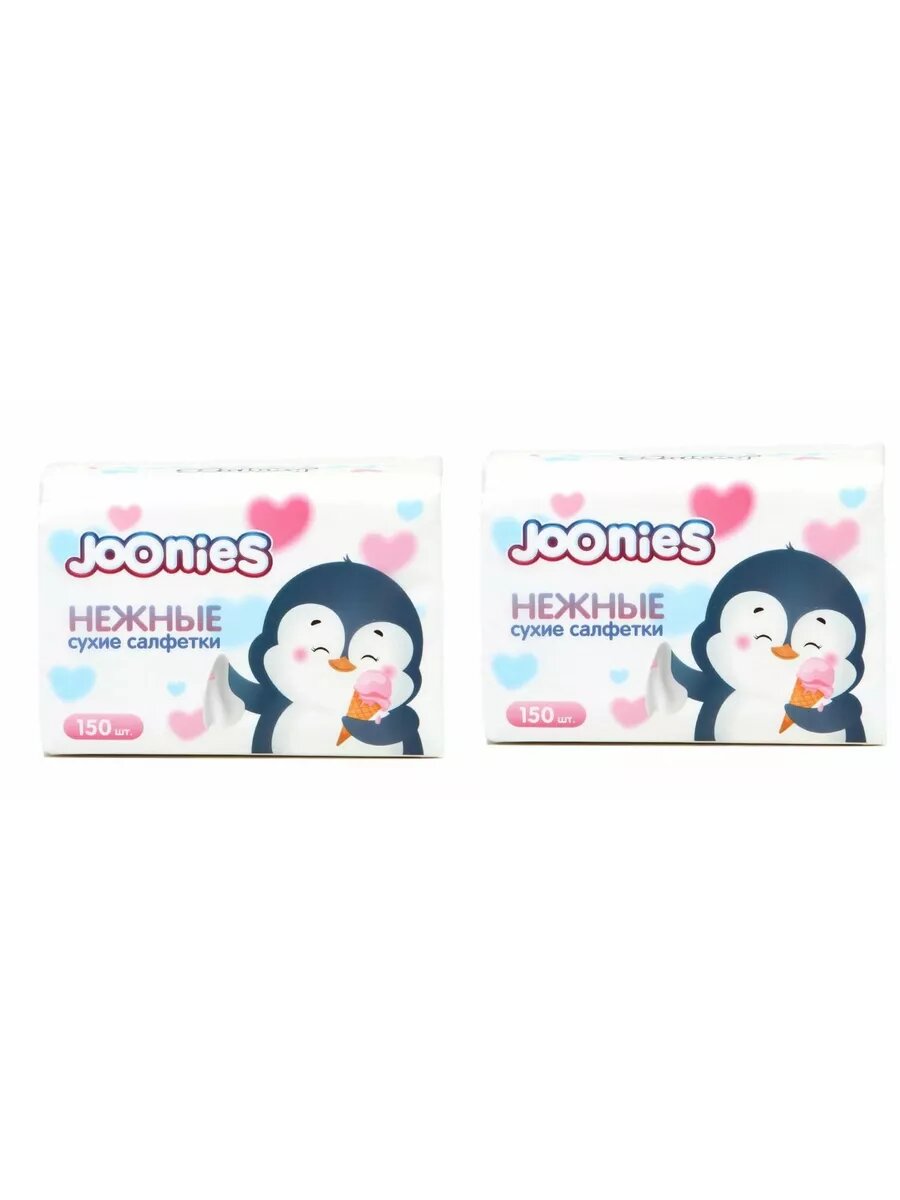 Сухие салфетки