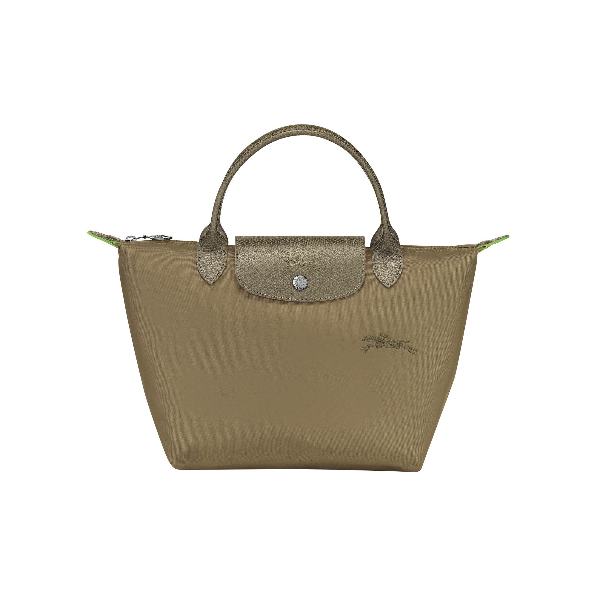 Сумка Le Pliage Green