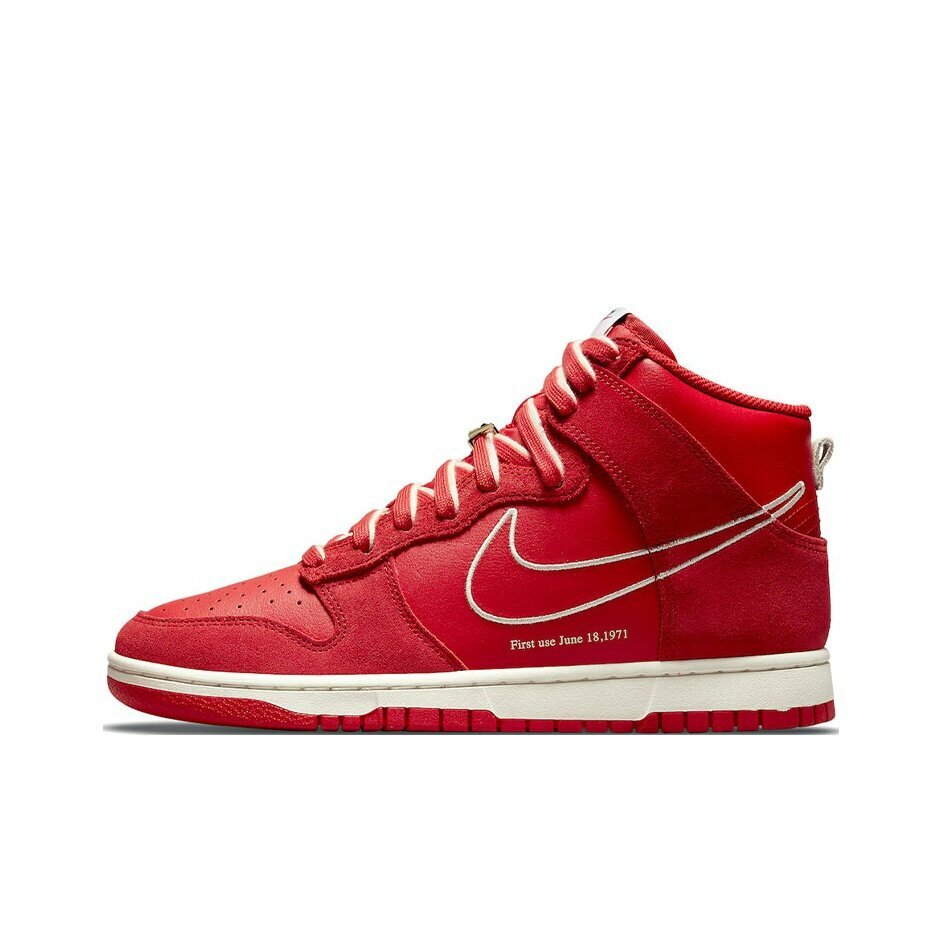 Кроссовки Dunk High