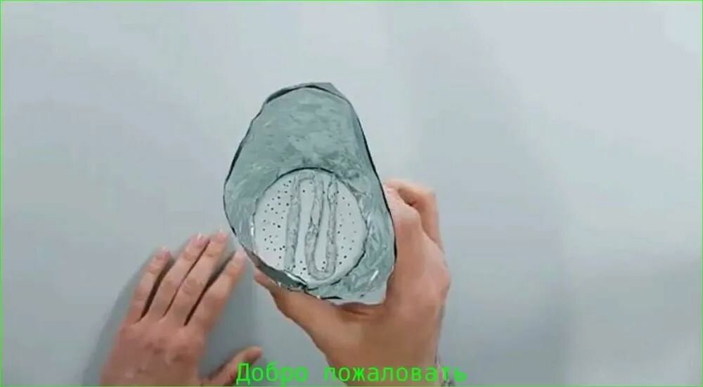Фольга пищевая, 50м х 30 см, 20 мкм, 1 шт