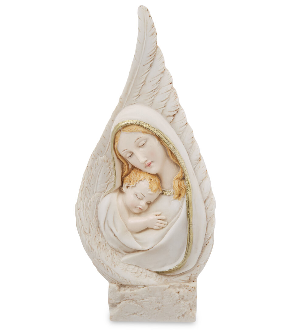 Статуэтка Дева Мария с Иисусом MN-518 113-908131