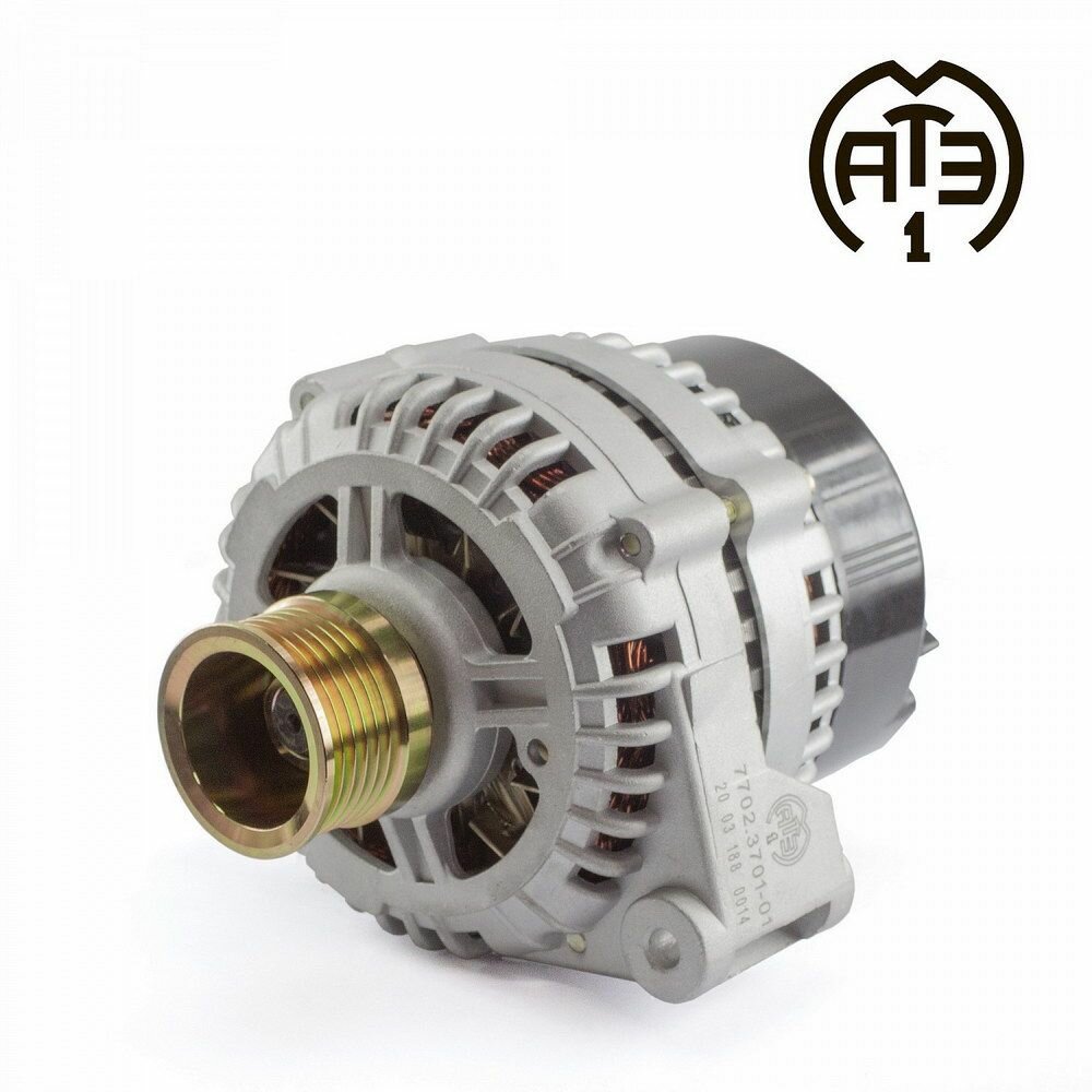 Генератор двигателя автомобиля (140А) Газель, УАЗ