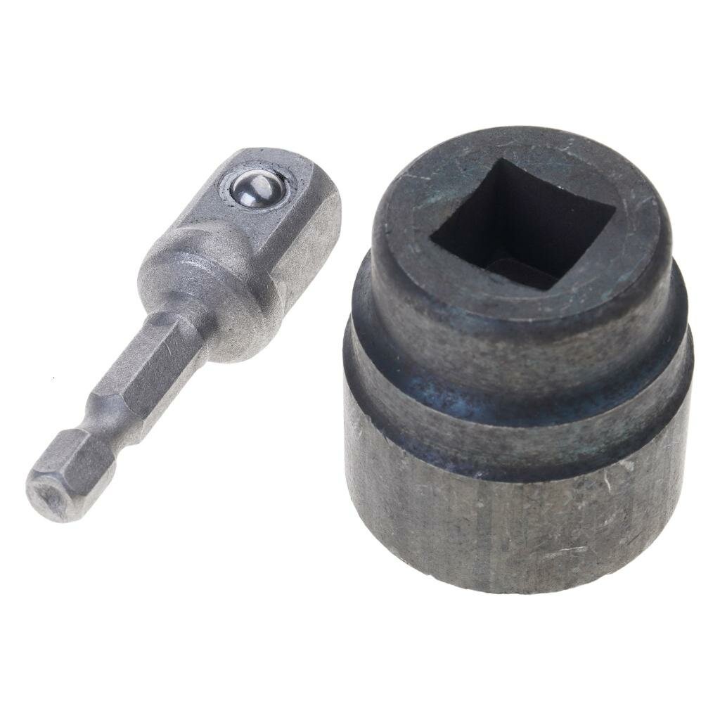 Ключ-бабочка с шестигранной шейкой для панельных гаек