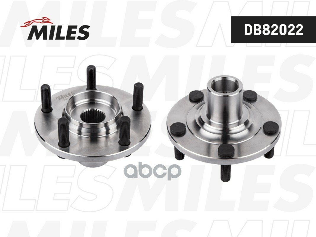 Ступица колеса MAZDA 3 BK/BL 03-13 Miles арт. db82022