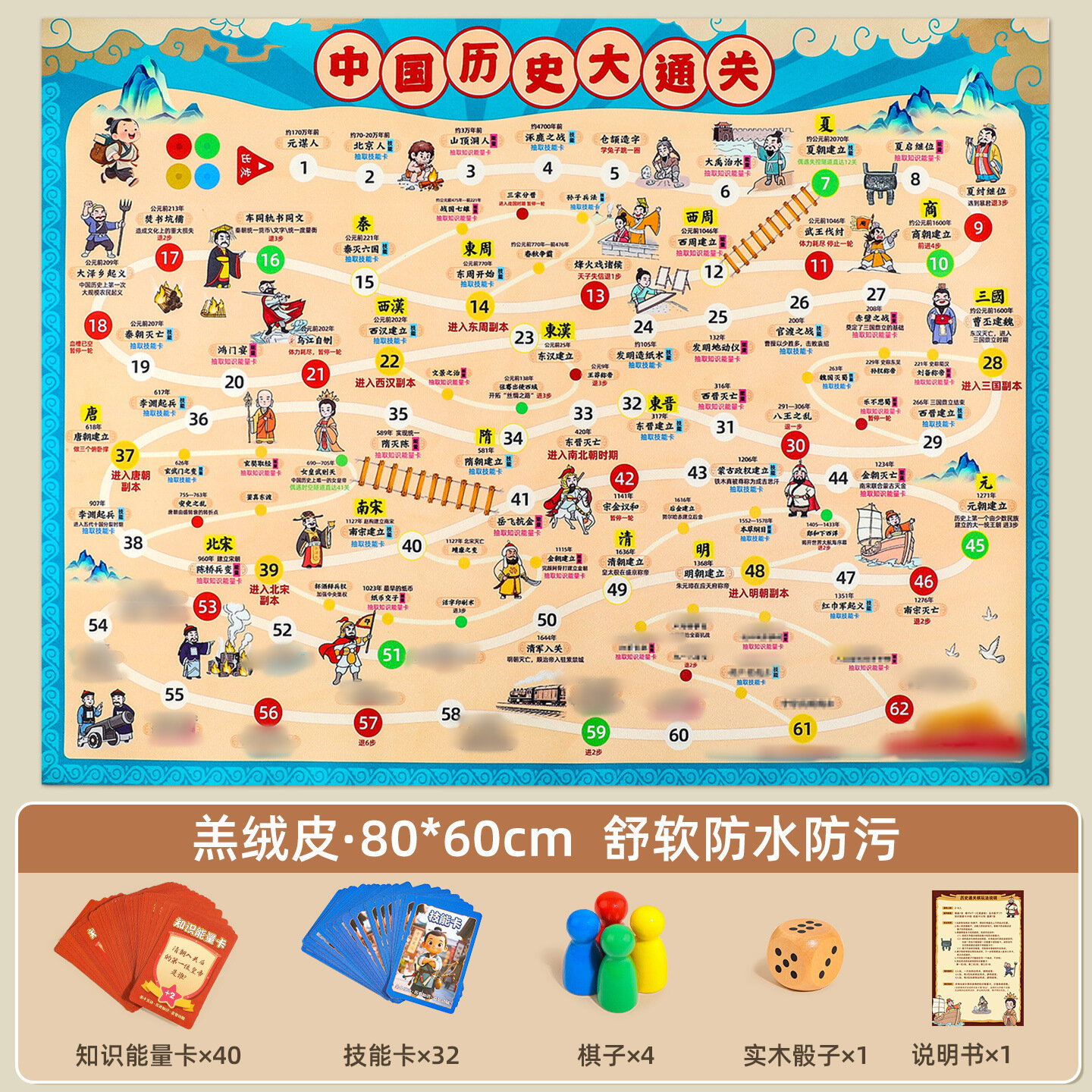 Китайская история, шахматы Grand Pass, детская настольная игра, карточная настольная игра, игра для вечеринки, интерактивная игра для родителей и детей, образовательная игрушка