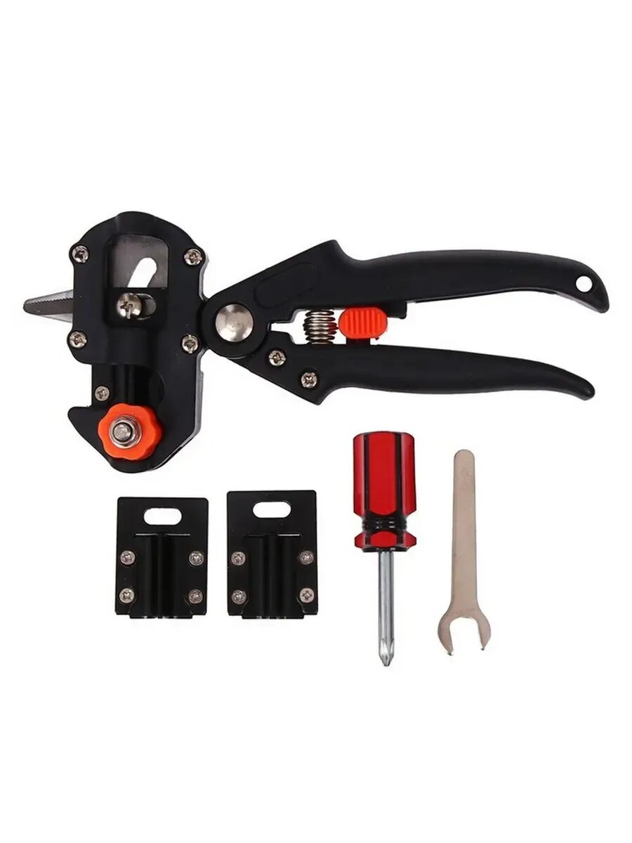 Набор для прививки растений