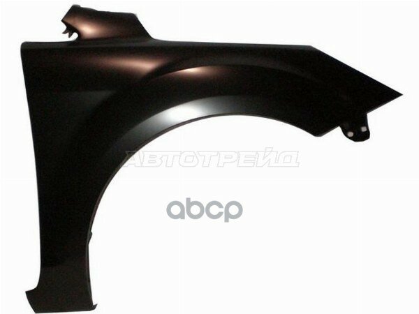 Крыло переднее Ford Focus 07-11 (Справа) Sat арт. ST-FDA5-016-A1
