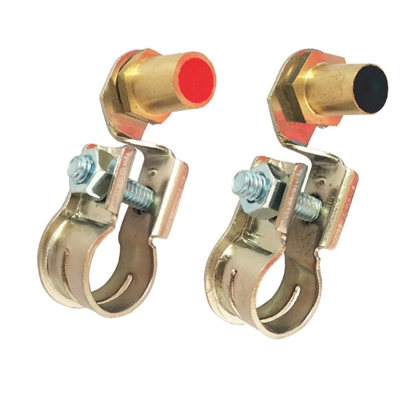 1 пара из 2-х, удлинитель редуктора автомобильного аккумулятора