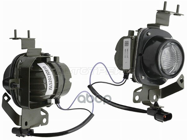 Фара противотуманная (Слева) Mitsubishi Pajero 97-00 Sat арт. ST-214-2000L