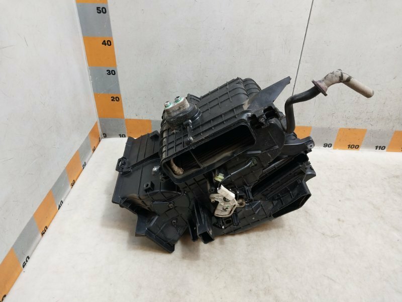 Б/У Корпус печки, печка, с кондиционером, под радиатор Корпус отопителя Hyundai Verna 2006 MC, 2 477173 Hyundai-KIA арт. 97...