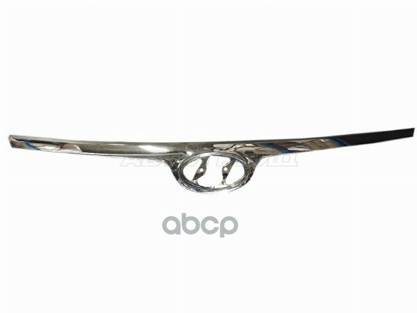 Молдинг решетки Hyundai i30 07-10 Sat арт. ST-HN30-093M-0