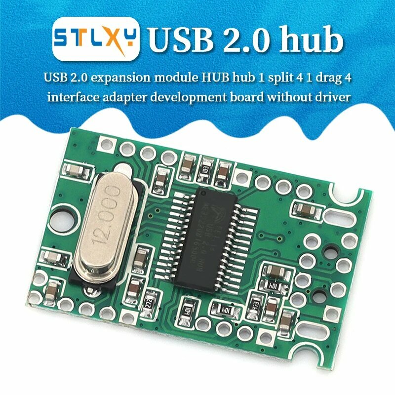 USB 2.0 концентратор Stlxy