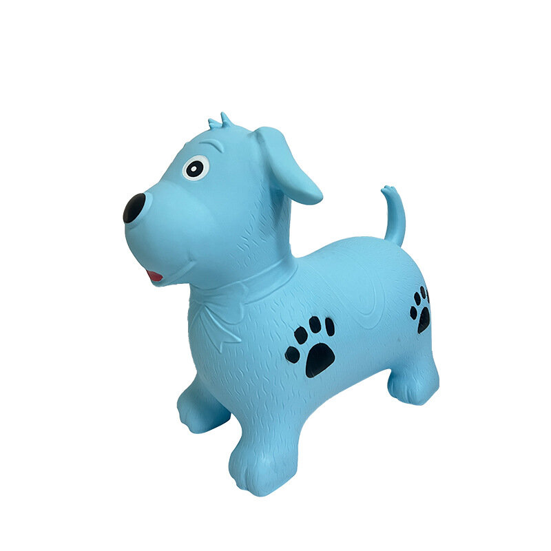 Детская надувная игрушка, новая модель, прыгающий утолщенный ПВХ, лошадка для катания, оптовая продажа