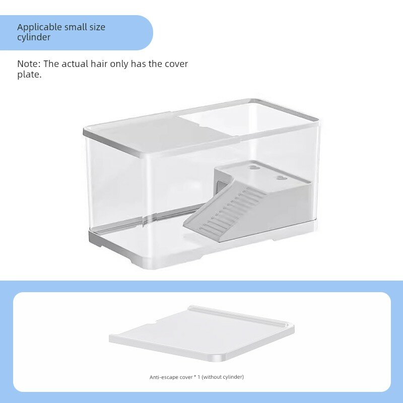 Оригинальные аксессуары для террариума: крышка для защиты от побегов для экологического террариума для черепах