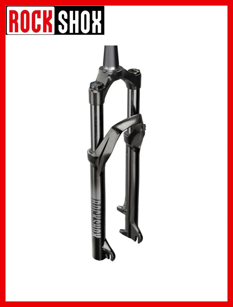 Амортизатор Rock Shox Recon Silver RL 29" QR конический