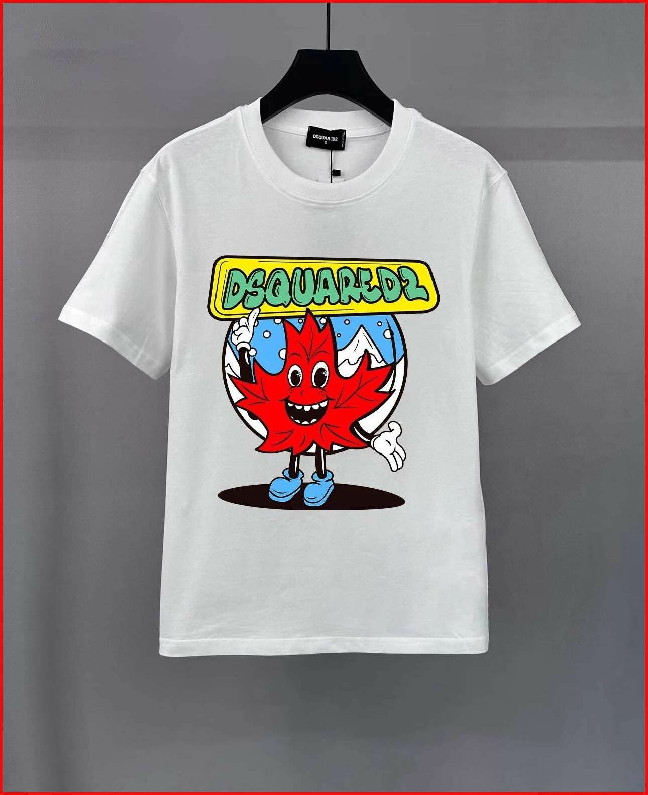 Футболка DSQ2