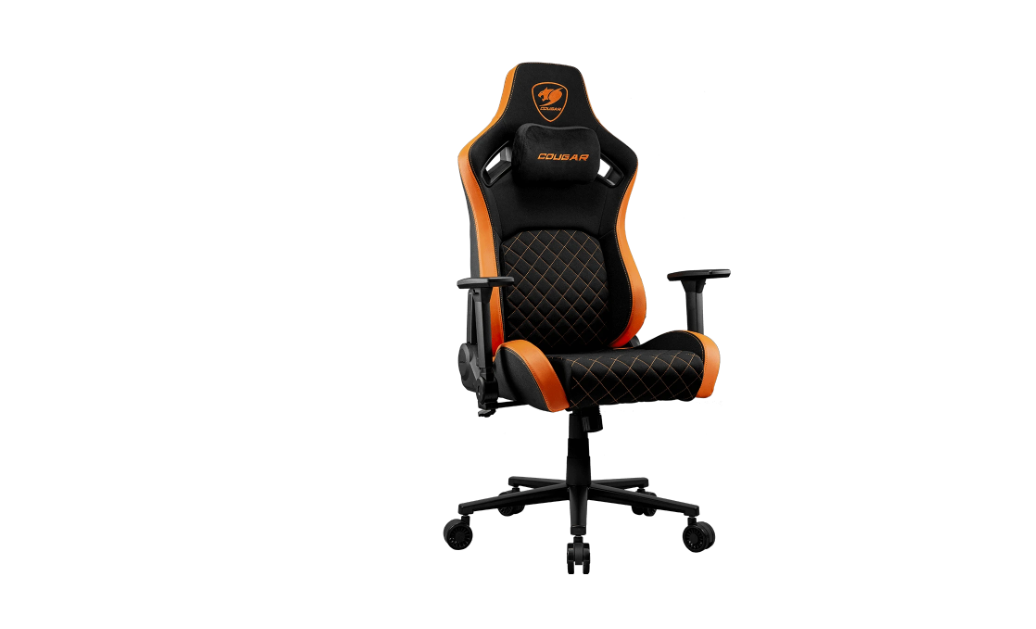Кресло игровое Cougar Defensor F (3MDFFORB. VP01)