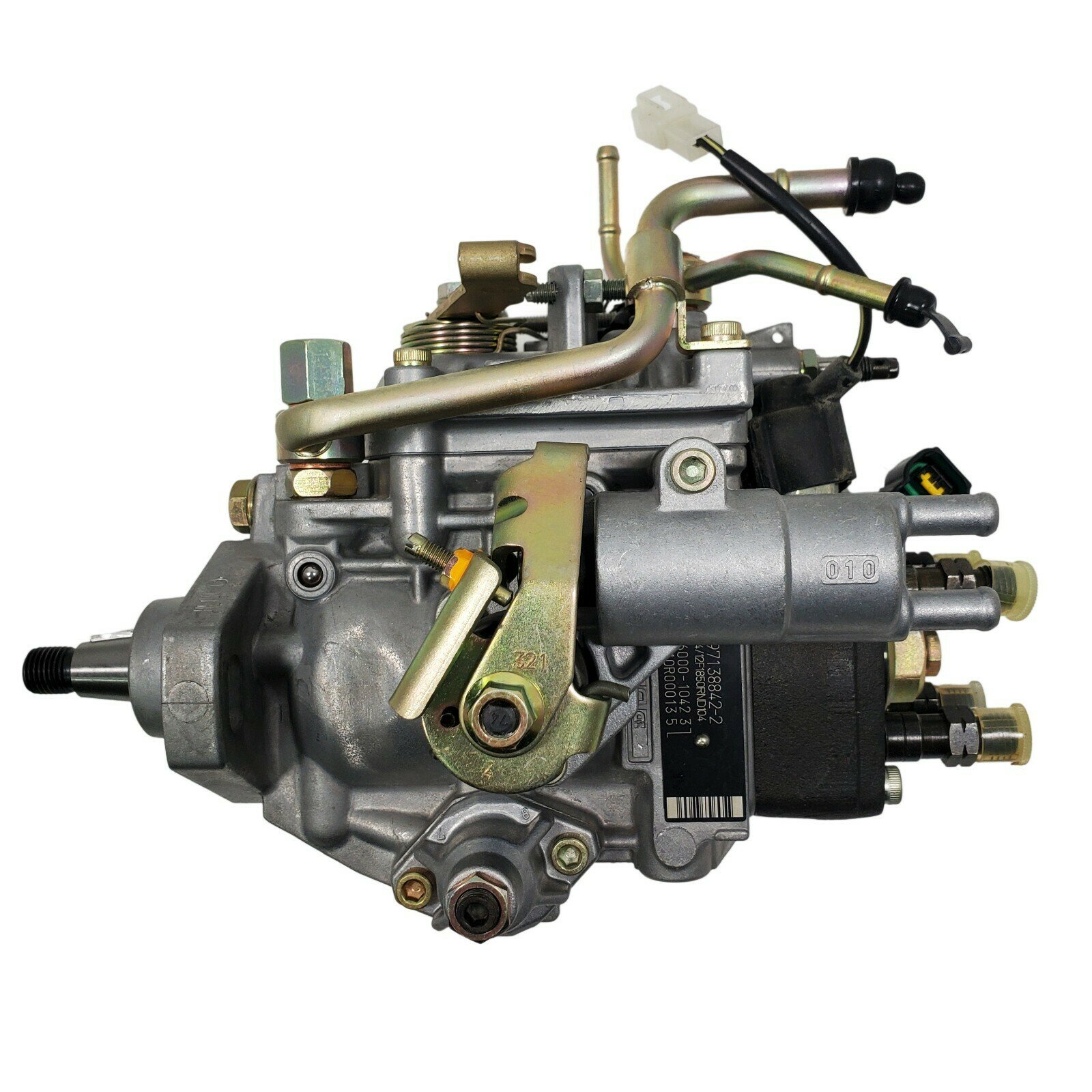 Топливный насос Denso VE4 подходит для двигателя Isuzu 196000-1042 (8971388422; VE4/12F1850RND104)