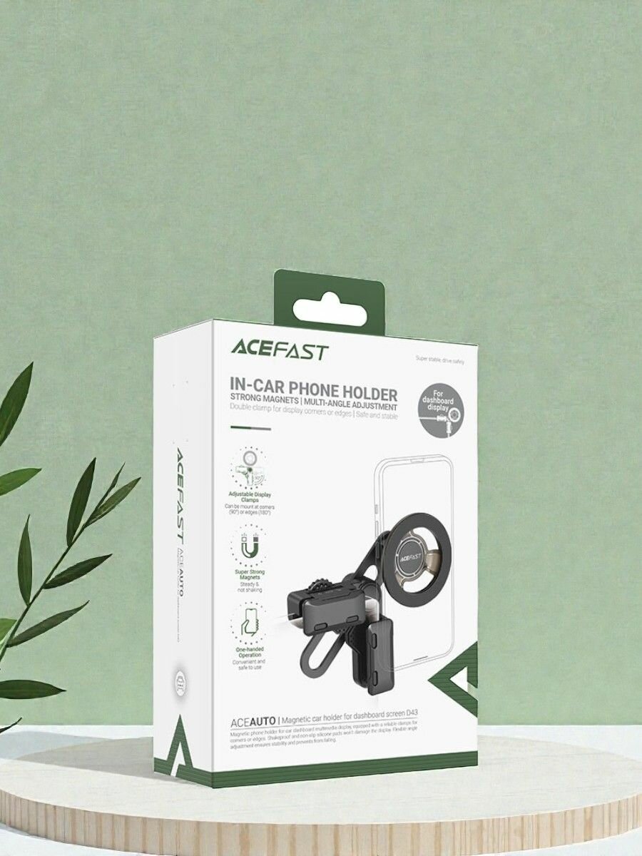 Держатель автомобильный ACEFAST D43