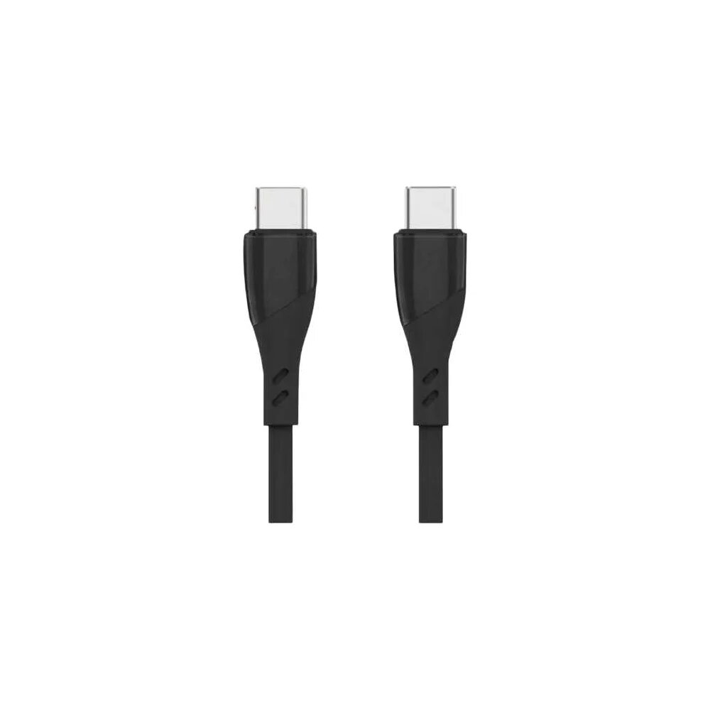 Кабель Zipower USB c оплеткой из термопласта PM6734