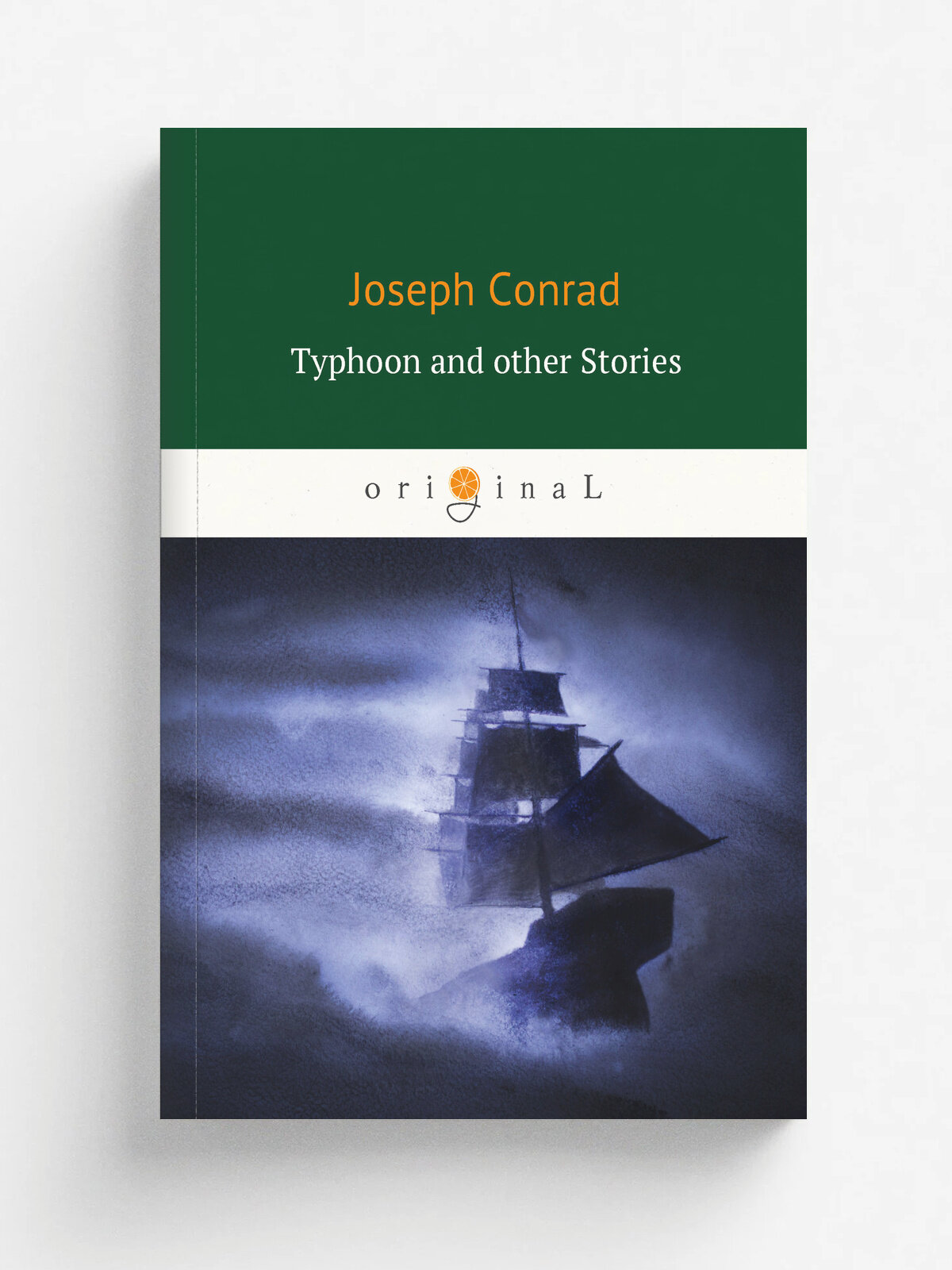 Typhoon and other Stories / Тайфун и другие истории