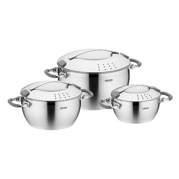 Набор кастрюль Nadoba MLADA