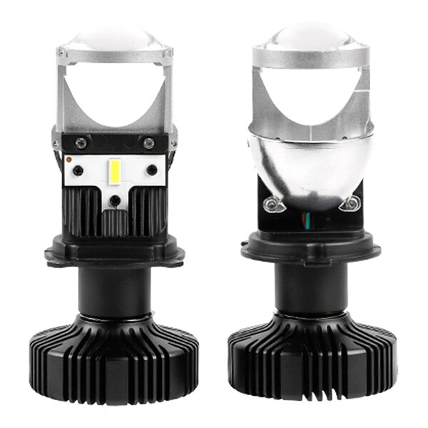 Лампа автомобильная Vizant LED H4 5000K 6000lm (2шт.)