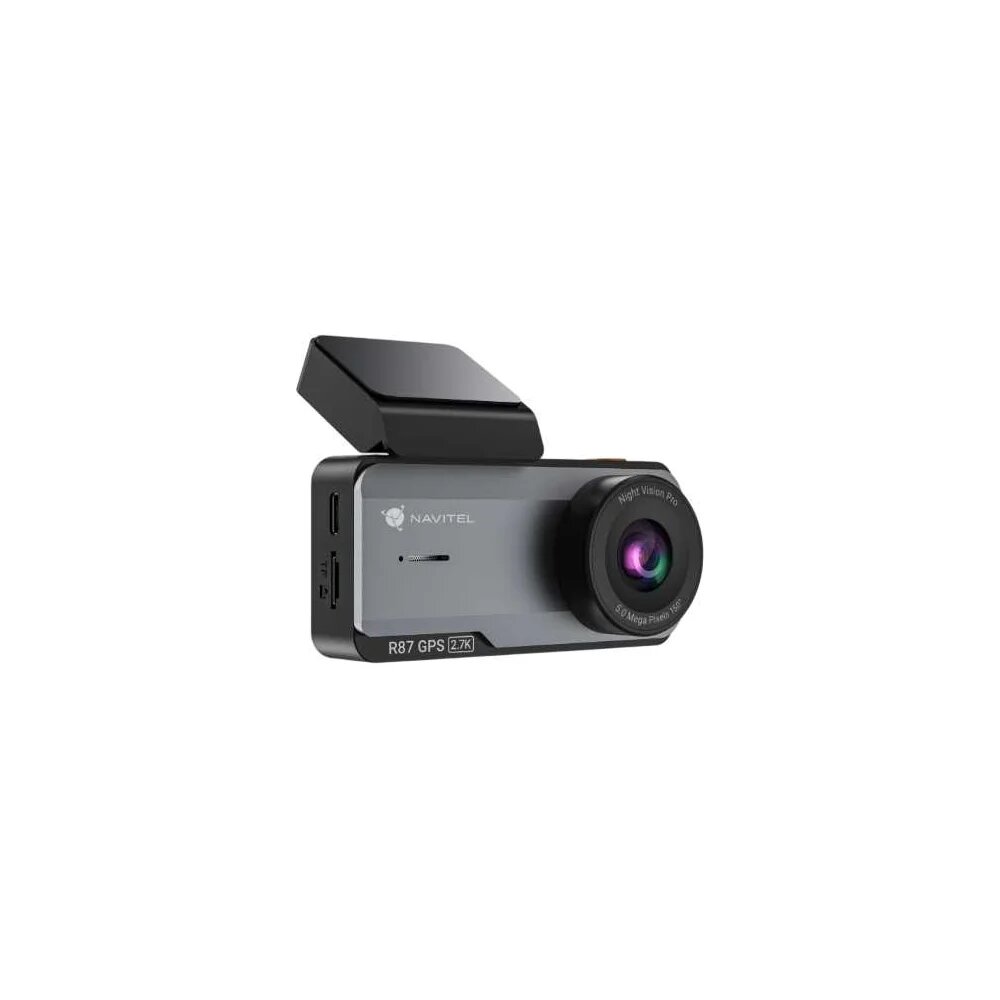 Автомобильный видеорегистратор NAVITEL R87 GPS (2.7K 2592x1944) с GPS и Wi-Fi R87GPS