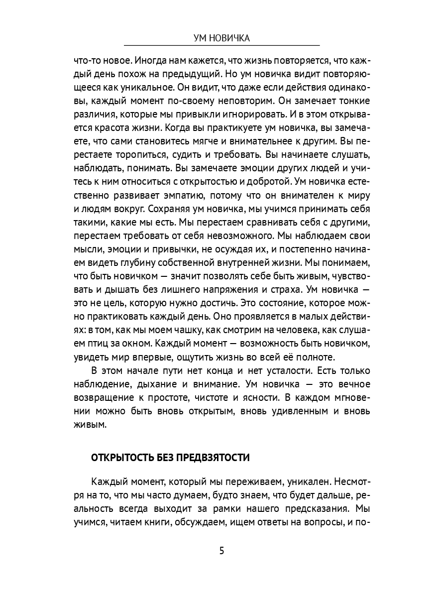 Ум новичка — фото 1
