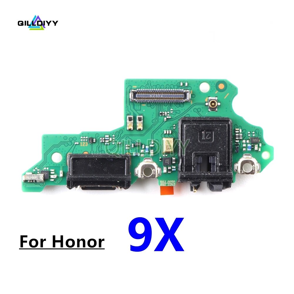 Для Huawei Honor 8 9 Lite 8A 8C 8X 9s 9A 9i 9X Pro 5A 7A 7X USB-разъем, зарядное For Honor 9X