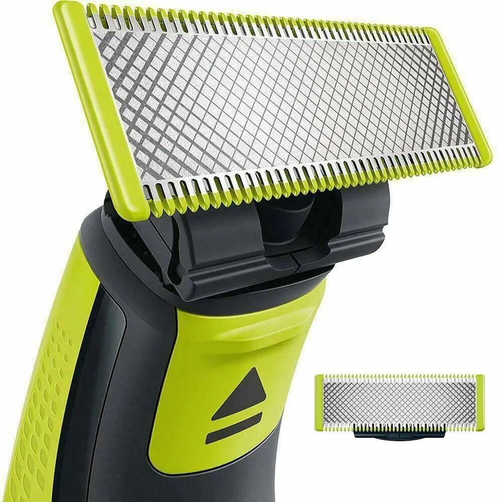 1 шт. Сменные лезвия Philips OneBlade QP230/50 и One Blade Pro, Насадки для триммера, Кассеты для электробритвы Филипс