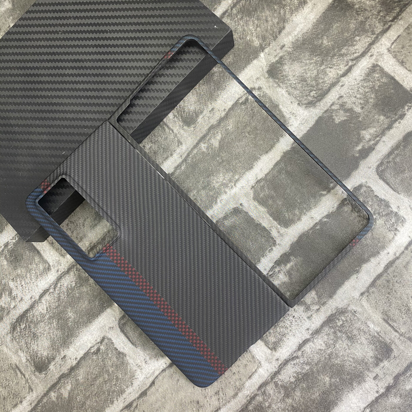 Чехол для телефона Honor Magic V2, совместимый с кевларовым центральным осью, магнитный защитный чехол из углеродного волокна, оптовая продажа Magic VS2