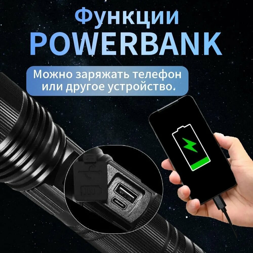 Фонарь ручной — фото 1