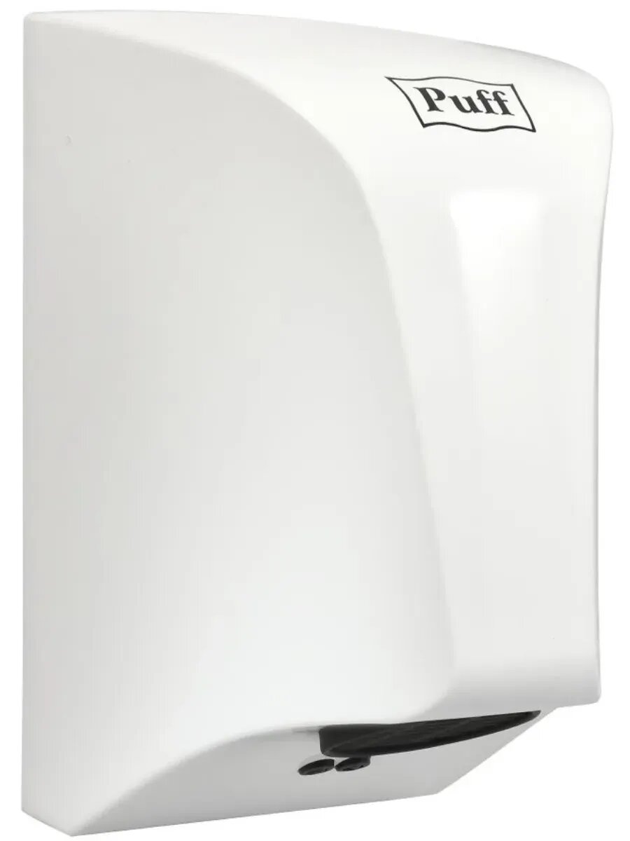 Сушилка для рук Puff 8809 850Вт белый