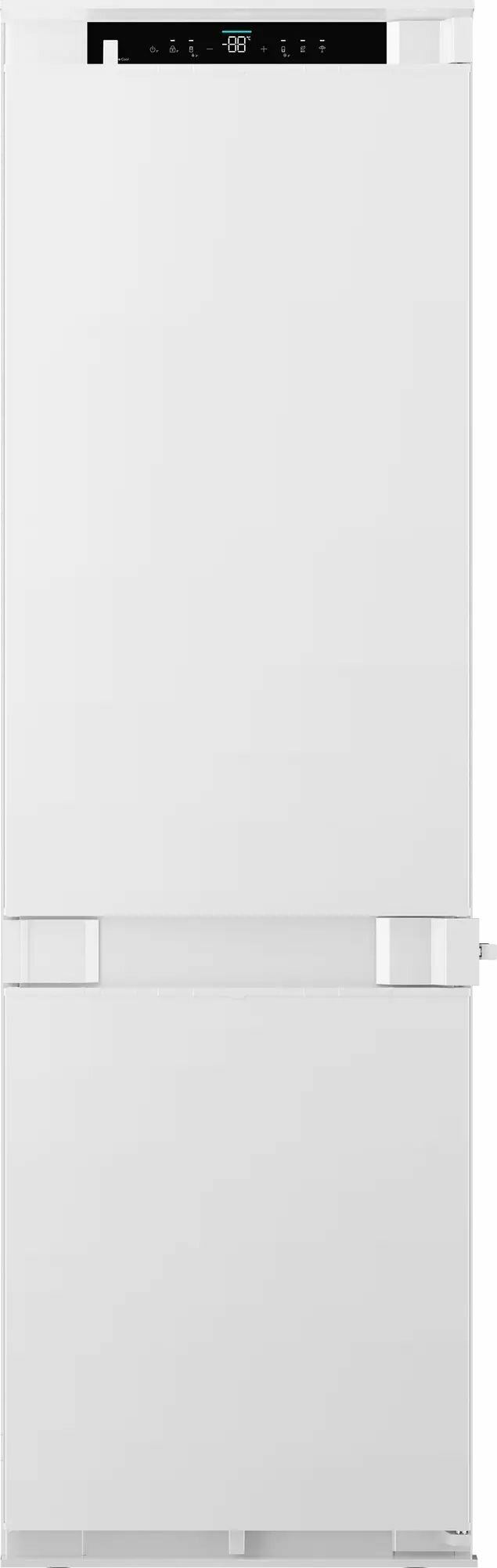 Встраиваемый холодильник CANDY COMBI CBN517IDH
