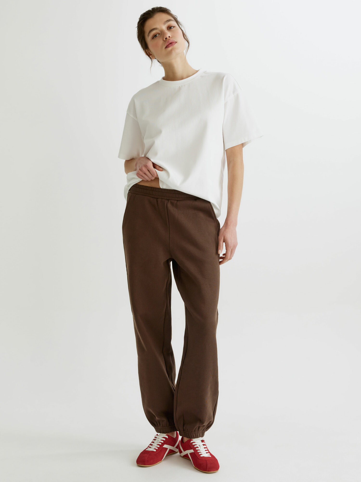 Брюки джоггеры